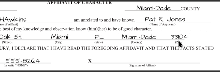 How To Properly Fill Out A Florida Notary Application NNA how-to-properly-fill-out-a-florida-notary-application-nna